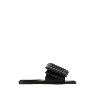 Boyy Puffy Sandal - - Shoes - Damen - Schwarzk - 37 EU