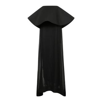 Jacquemus Elegantes Vela Kleid - - Dresses - Damen - Schwarzk - 2XS
