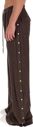Rick Owens Trousers - Brown