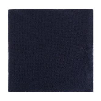 Lisa Yang &Eacute;charpe Ulla - Femme - Accessoires - Bleu - Taille: ONE Size