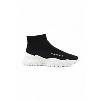 Ga&euml;lle Paris Sneaker - - Shoes - Damen - Schwarzk - 36 EU