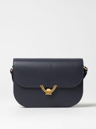 Coccinelle Sac Bandouli&egrave;re COCCINELLE Femme couleur Bleu