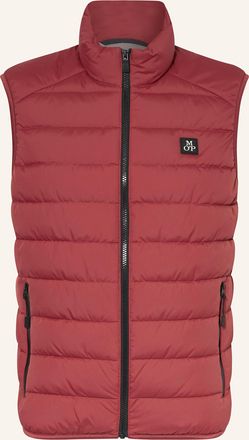 Marc O'Polo Marc Opolo Steppweste rot