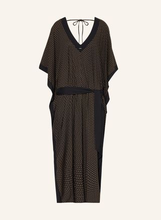 HUGO BOSS Kaftan blau