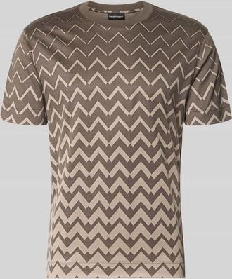 Emporio Armani T-Shirt mit Rundhalsausschnitt