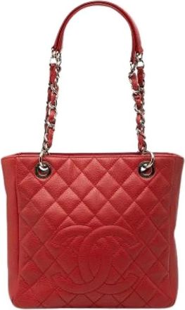 Chanel Damen, Pre-Owned, Rot, ONE SIZEGr&ouml;&szlig;e