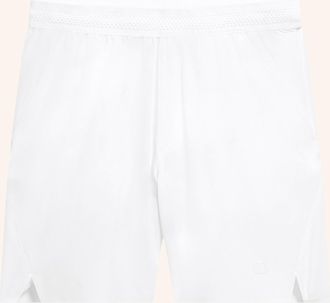 Wilson Sporthose Tournament Short 7in Unlined weiss