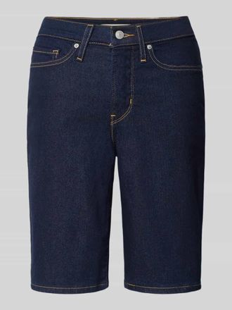 Levi's Bermuda mit 5-Pocket-Design