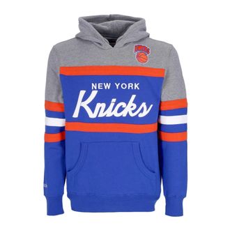 Mitchell & Ness NBA Headcoach Hoodie Hardwood Classics - - Sweatshirts & Hoodies - Herren - Mehrfarbig - M