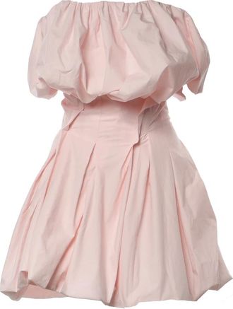 Magda Butrym Femme, Robes, Rose, Taille: 36 FR Sukienka Dress