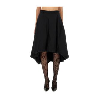 Moschino Midir&ouml;cke - - Skirts - Damen - Schwarzk - L