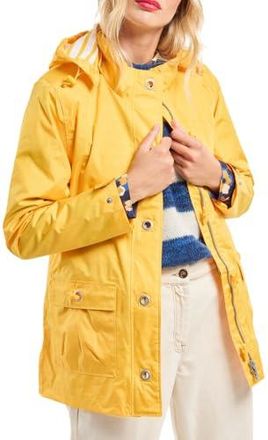 Armor Lux Parka Audierne Femme - Jaune - X-Large (Taille 44)