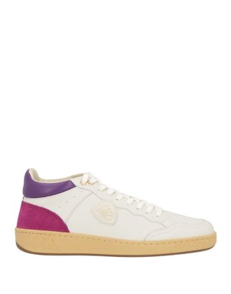 Blauer SCHUHE - Sneakers auf YOOX.COM