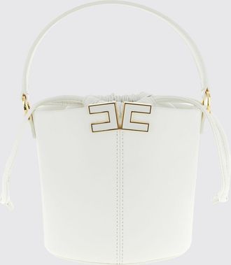 Elisabetta Franchi Handtasche ELISABETTA FRANCHI Damen Farbe Beige
