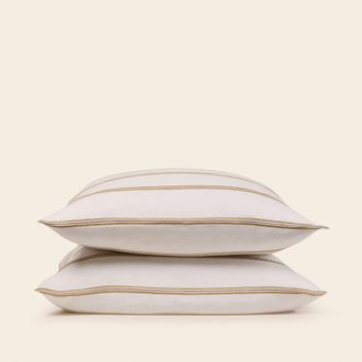 Madura Lot De 2 Taies DOreiller Ugolin