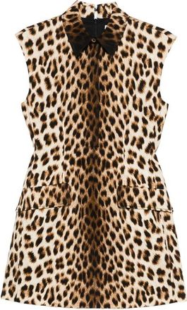 Sportmax Femme, Robes, Multicolore, Taille: 38 FR Spxlonza Mini Dress