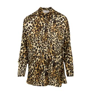 Beatrice .B Damenhemd Modell 24Fe4116 Viskose - - Blouses & Shirts - Damen - Mehrfarbig - M