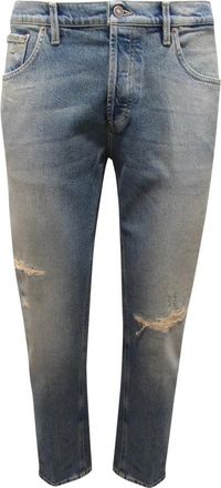 Dondup Brighton Karottenjeans - - Jeans - Herren - Blau - W35