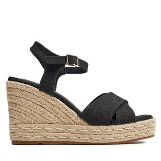 Refresh Espadrilles Refresh 171597 Schwarz