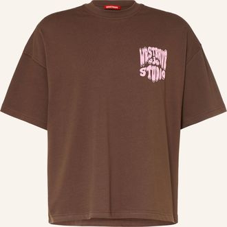 Worst Behavior Wrstbhvr T-Shirt Flynn braun