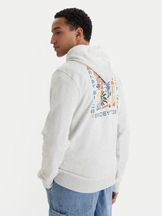 Billabong Sweatshirt Foundation Po EBYSF00169 Grau Regular Fit