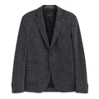 Bugatti Homme, Vestes, Bleu, Taille: XL Veste &agrave; fines c&ocirc;tes