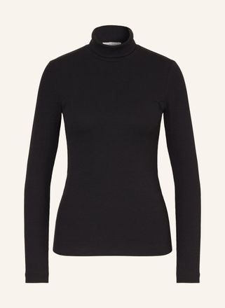 Marc O'Polo Marc Opolo Rollkragenshirt schwarz
