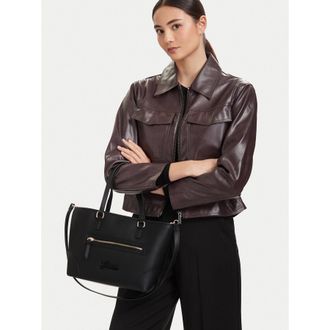 Guess Handtasche Guess J6YZ14 W2535 Schwarz