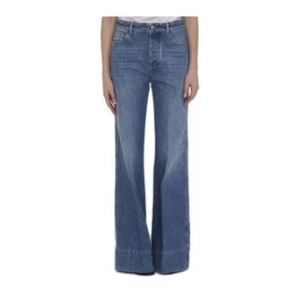 Bottega Veneta Damen, Jeans, Blau, 3XSGr&ouml;&szlig;e