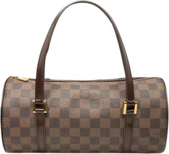 Louis Vuitton Pre-owned Papillon 30 - Femme - Pre-owned - Brun - Taille: ONE Size