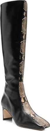 Aeyde Bita Boot - Black