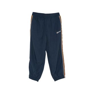 Willy Chavarria Track Pant - - Trousers - Herren - Blau - M