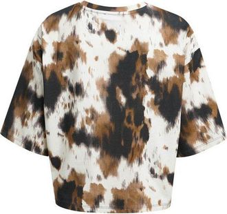 Smith & Soul Rundhalsshirt mit Alloverprint