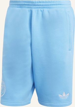 adidas Originals Adidas Originals Inter Miami Cf Adidas Originals Travel Shorts blau