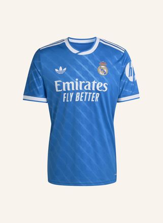 adidas Real Madrid 25/26 Ausweichtrikot blau