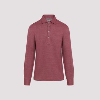 Brunello Cucinelli Brunello Cucinelli Long Sleeves Polo