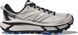 Hoka One One Homme, Sport, Gris, Taille: 44 1/2 EU Mafate Speed 2 Baskets &agrave; Lacets &agrave; Empi&egrave;cements