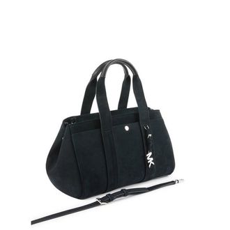 Michael Kors Sac &agrave; main en cuir de vache su&eacute;d&eacute;