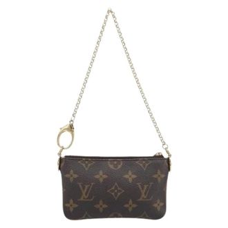 Louis Vuitton Pre-owned Leder Mini Bag - - Pre-owned - Damen - Braun - ONE SIZE