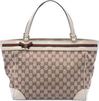 Gucci Damen, Pre-Owned, Beige, ONE SIZEGr&ouml;&szlig;e
