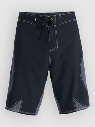 Quiksilver Mercury Trident 21 Boardshorts black