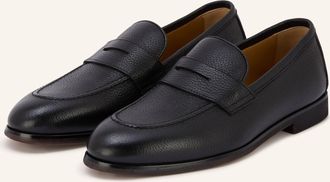 Henderson Henderson Penny-Loafer schwarz