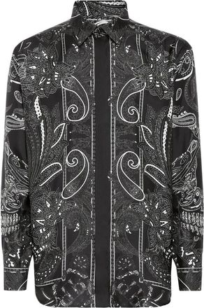 Philipp Plein Herren, Shirts, Schwarzk, SGröße