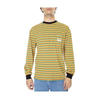 Aries Homme, Tops, Vert, Taille: L Haut &agrave; manches longues &eacute;l&eacute;gant