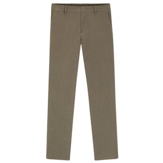 HUGO BOSS P-Genius-Cw-Wg-252F Slim-Fit-Hose - - Trousers - Herren - Braun - 2XL