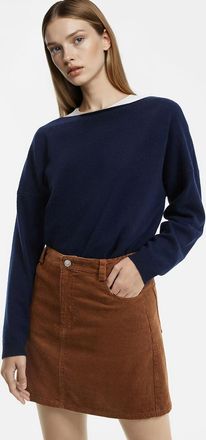 La Redoute Collections Pull En Fine Maille Cachemire Col Bateau