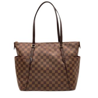 Louis Vuitton Sac cabas vintage Pre-owned - Femme - Pre-owned - Brun - Taille: ONE Size