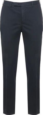 Pantaloni Torino Straight Leg Hosen - - Trousers - Herren - Blau - L