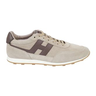 Hogan Herren, Schuhe, Braun, 42 1/2 EUGr&ouml;&szlig;e