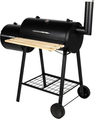 Somagic Somagic - Holzkohle-R&auml;ucherofen